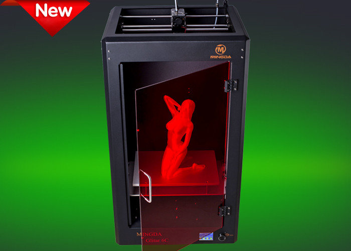 Принтер 3D FDM промышленный определенный размер/коммерчески прототипирование речного порога принтеров 3D