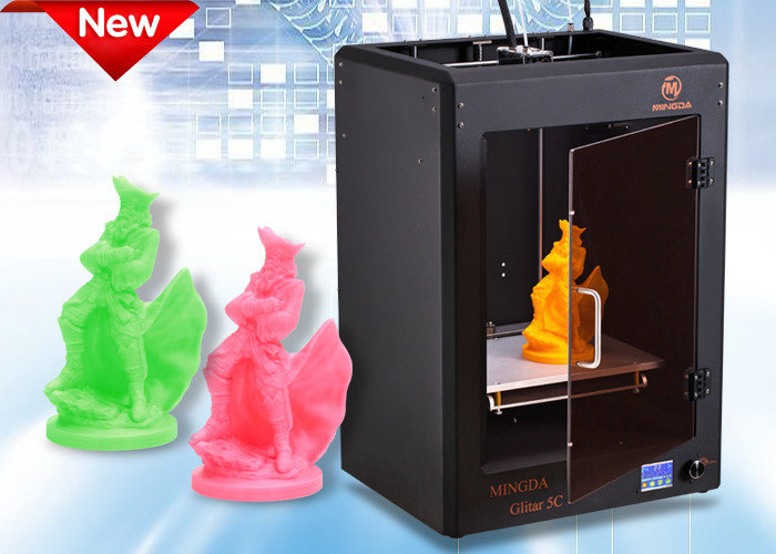 Коммерчески настольный компьютер цифров 3D принтера высокой точности 3D полного цвета моделируя машину