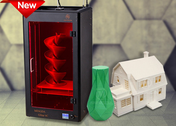 Печатная машина лазера принтер/3D прототипирования 3D FDM быстрая Phototyping быстрая