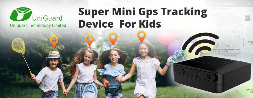 Mini GPS Tracker