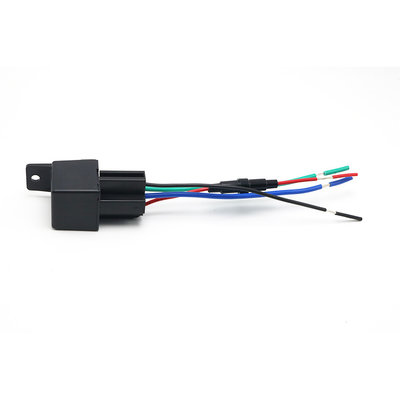 LK720 GPS Vehicle Tracker