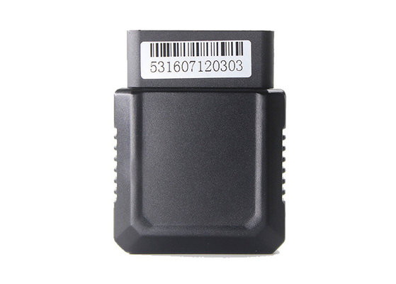 OBD Gps Tracker For Vehicle Engine Status Monitoring And Fuel Consumption Tracking