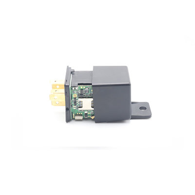 Covert Installation Small GPS Tracker , High Accuracy Real Time GPS Tracking Device