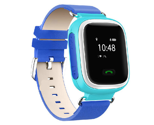 Wrist GPS Tracker Watch Remote Location Tracking And Monitoring ROHS Certification