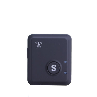 Indoor GSM GPRS Personal GPS Tracker V6 3 SOS Alert Button For Home Assets