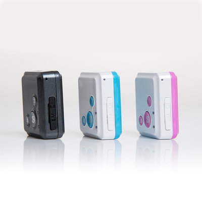 Low Battery Alert Miniature Gps Tracking Device , Gps Location Tracker Easy To Carry