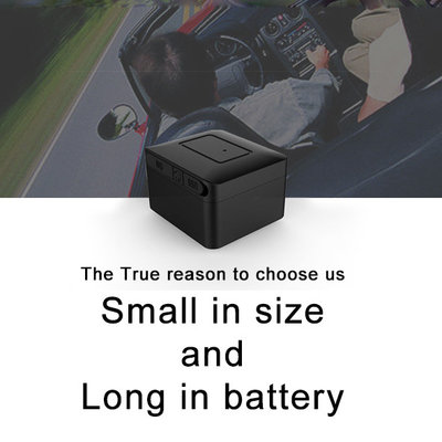 MTK GSM Chip Magnetic Real Time Gps Tracker Long Battery Life Spy Tracking Devices