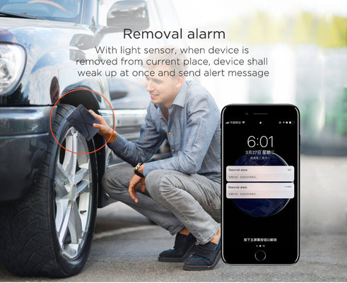 3 Year battery life Hidden Tracking GPS Tracker for Car and Truck with Web and APP Tracking