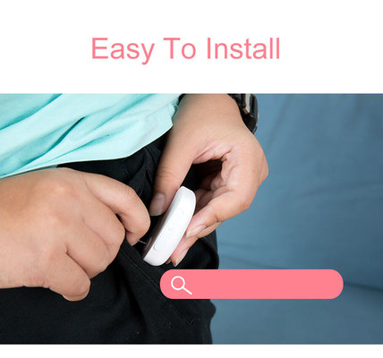 High Accuracy Personal Alarm GPS Tracker / Personal Safety Tracking Devices