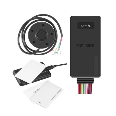 Waterproof GPS Diesel Monitoring System / Wireless GPS Tracking Device