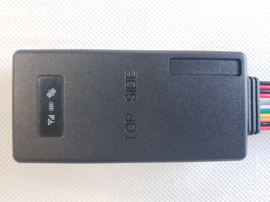 ACC Detection Hidden Car Fuel Tracker GPRS With 250mAh Backup Battery