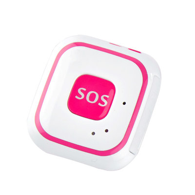 Multi Color Kids Tracking Device Watch / Personal Kids Tracker Watch