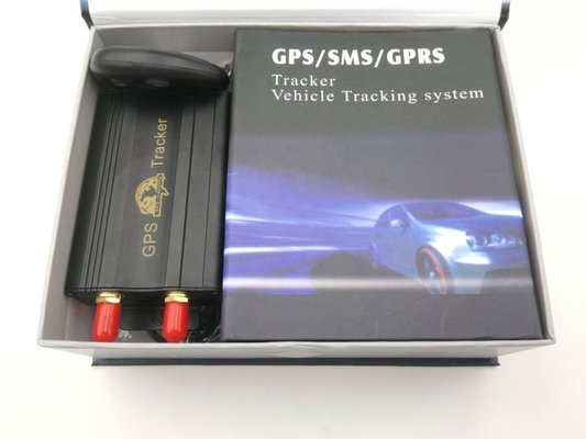 Auto Micro Real Time GPS Tracking Device / Personal GPS Vehicle Tracking System
