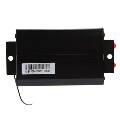 Wireless GPS Tiny Vehicle Tracker , Portable Vehicle Tracking Equipment