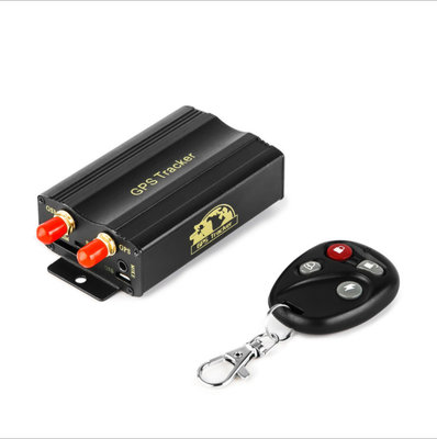 Remote Control Car Locator Device With Positioning And Tracking Function