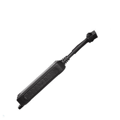 GSM GPRS 3G Car Tracker , GPS Tracking System For Trucks 9V To 75V