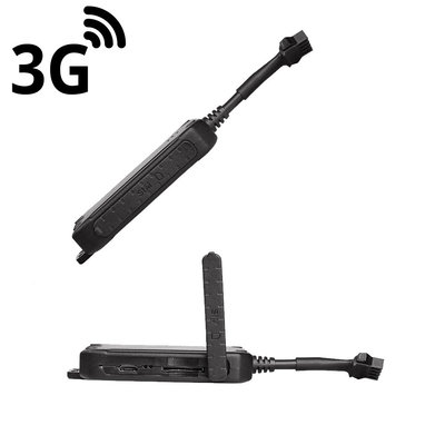 Lightweight 3G GPS Vehicle Tracker / Portable Super Small GPS Tracker