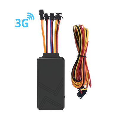 GSM Long Distance Small GPS Tracking Device , GPS Real Time Tracking System