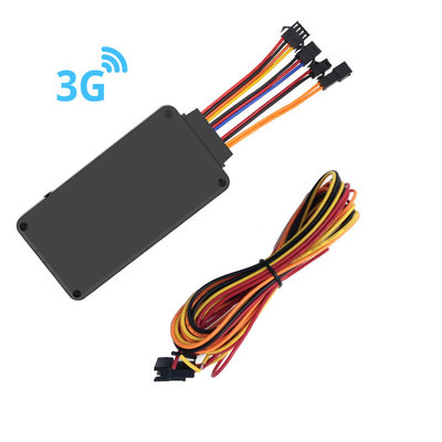 Portable SOS 3G GPS Tracker WCDMA , TD-SCDWA And CDMA2000 Support