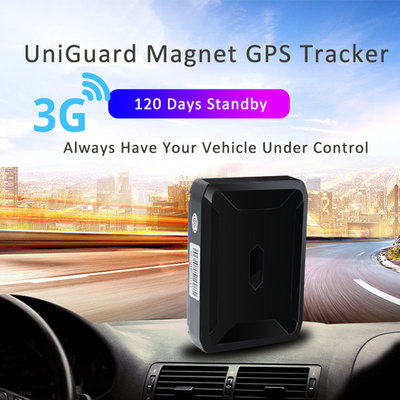 Rental Vehicles Mini 3G GPS Tracker / Small Electronic Tracking Devices