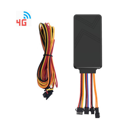 Android / Ios App 4G Lte GPS Tracker , Auto Smart GPS Tracking Devices