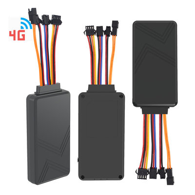 Long Range 4G GPS Tracker FDD-LTE And TDD-LTE Audio Monitoring And Voice Intercom