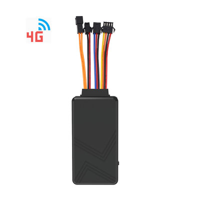 Anti Theft 4G GPS Vehicle Tracker / GPS Tracking Devices For Automobiles