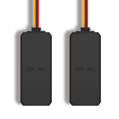 High Safety 4G GPS Tracker For Car Over Speed / Tow / Geo-Fence Alarm