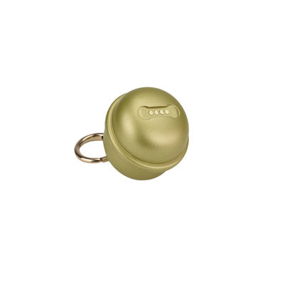 Waterproof GPS Dog Tracking System , Injectable Animal GPS Tracker