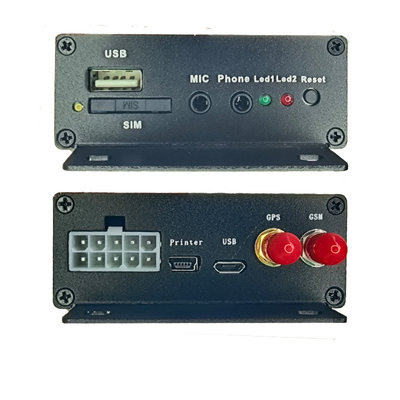 Mini GPS Speed Limiter / Vehicle Speed Governor For Ethiopia And Kenya