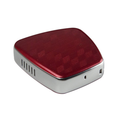 Small Hidden Gps Tracker For Person / Red Personal Gps Locator Devices