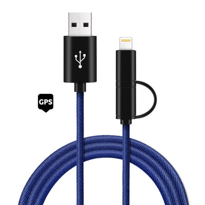 High Safety USB Stick GPS Tracker Iphone And Android APP Support