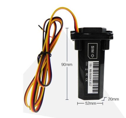History Playback Mini Gps Tracking Device / Geo Fence Miniature Gps Tracker