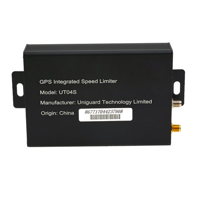 ACC Detection 1000mAh GPRS GSM Vehicle Speed Governor