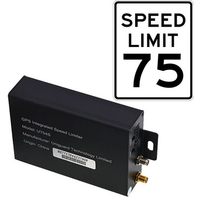 2A 850Mhz 2W 150mA Ethiopia Speed Limiter With Relay
