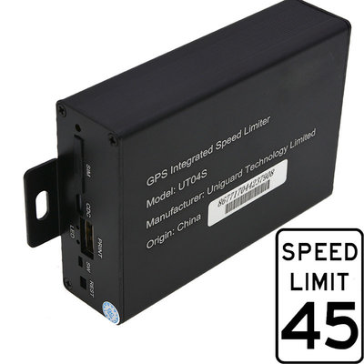 Zone Auto Rickshaw 200mA Ethiopia 120km/H Gps Speed Limiter