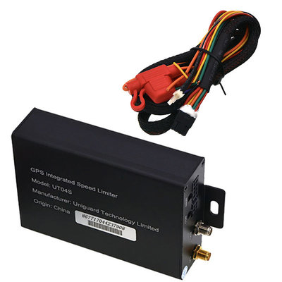 UT04S 120KM/H GSM 200km Vehicle Speed Limiter Ethiopia