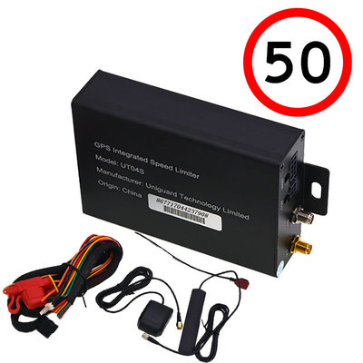 2W Ethiopia GSM GPRS 800mAh 3.7V Vehicle Speed Governor