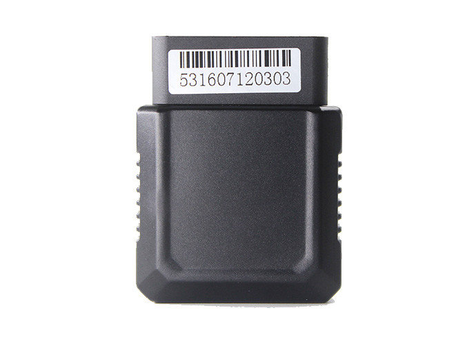 OBD Gps Tracker For Vehicle Engine Status Monitoring And Fuel Consumption Tracking