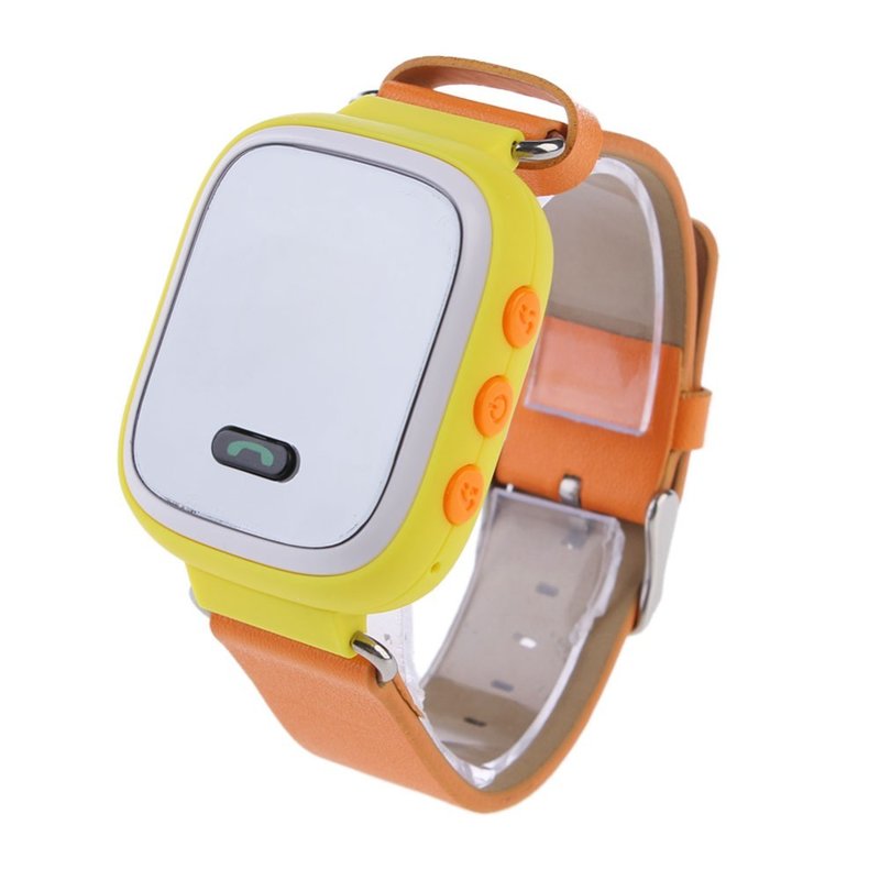Children GPS Tracker Watch with Android and IOS Tracking App , Child Tracking Device Watch