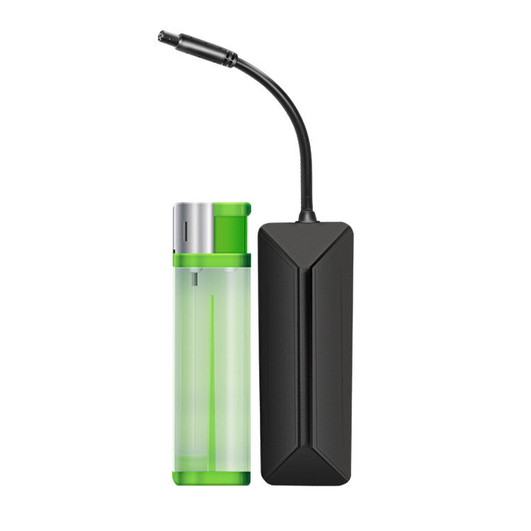Small Car Locator Device With Hidden Installation And Builtin Antenna