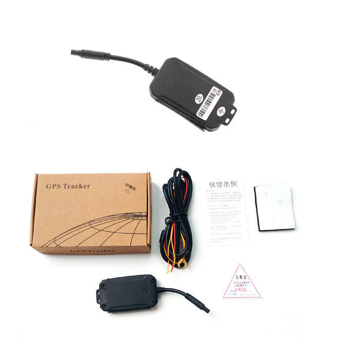 200mAh 3G GPS Tracker for Car And Motorbike / Real Time Tracking And Engine Immobilize