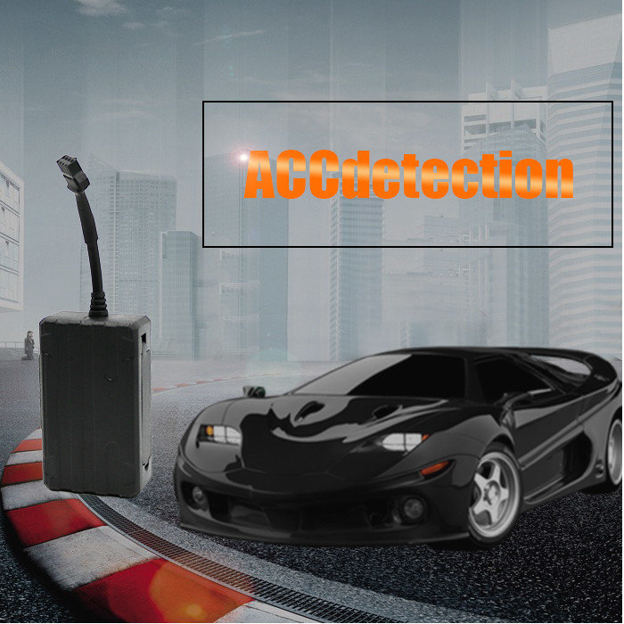 Robust ABS micro gps tracker / Miniature Gps Tracking Device 70*40*20 mm