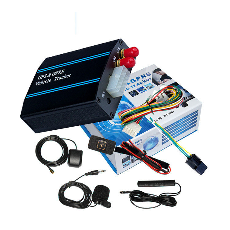 Android APP Car Locator Device with Remote Voice Monitoring And Engine Immobilize