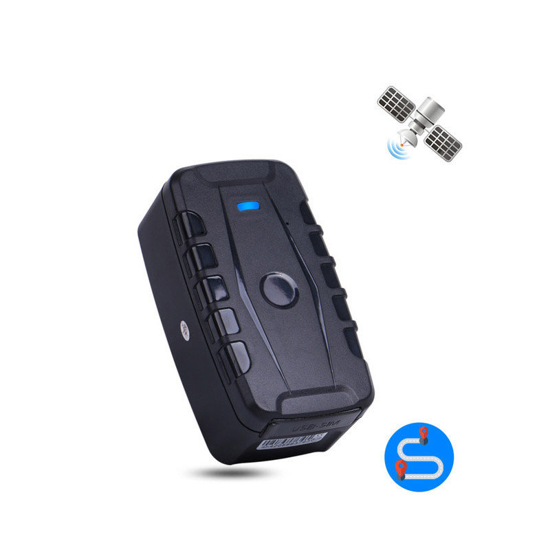 High Accuracy Small 3G GPS Tracker For Motorcycle Car Truck Lk209B