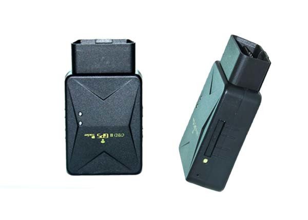 Auto Gps Tracker With Obd Port Connection , Live Tracking And Remove Voice Monitoring