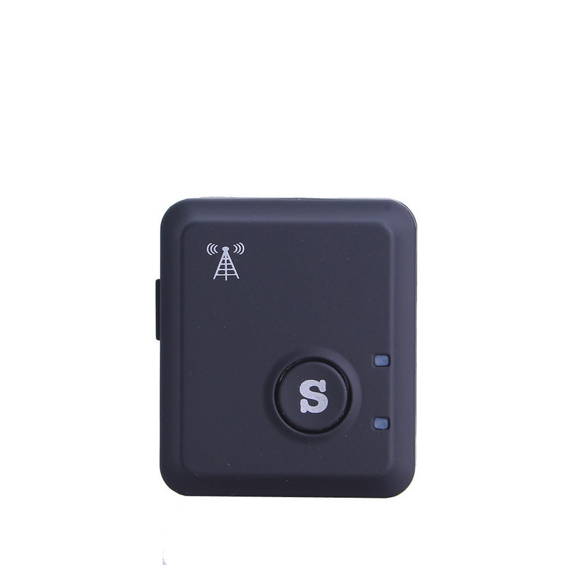 Indoor GSM GPRS Personal GPS Tracker V6 3 SOS Alert Button For Home Assets