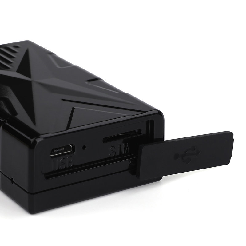Long Battery Life Car Locator Device With History Report And Playback