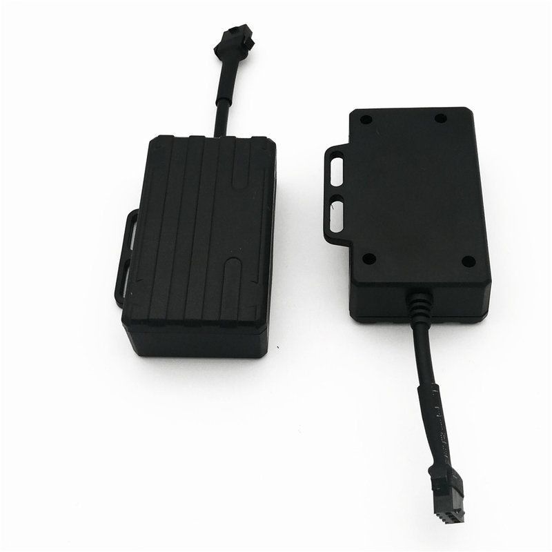Battery Powered Mini GPS Tracker With Smart Power Saving Mode 9V-100V DC