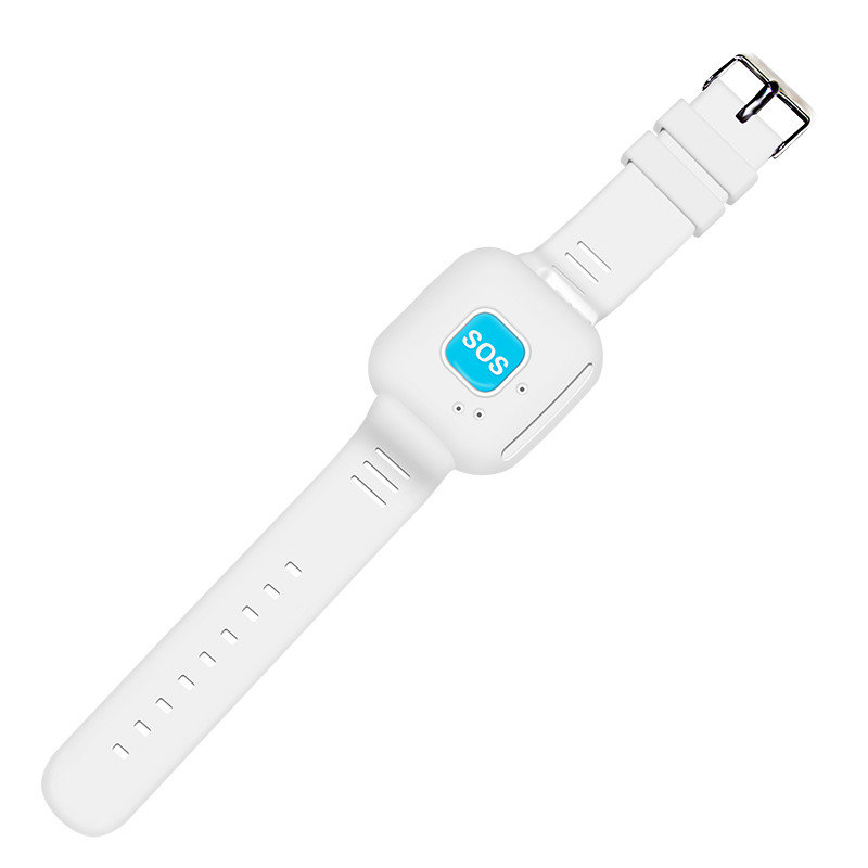 Real Time Cute GPS Tracker Watch For Kids 850/900/1800/1900MHz 2G